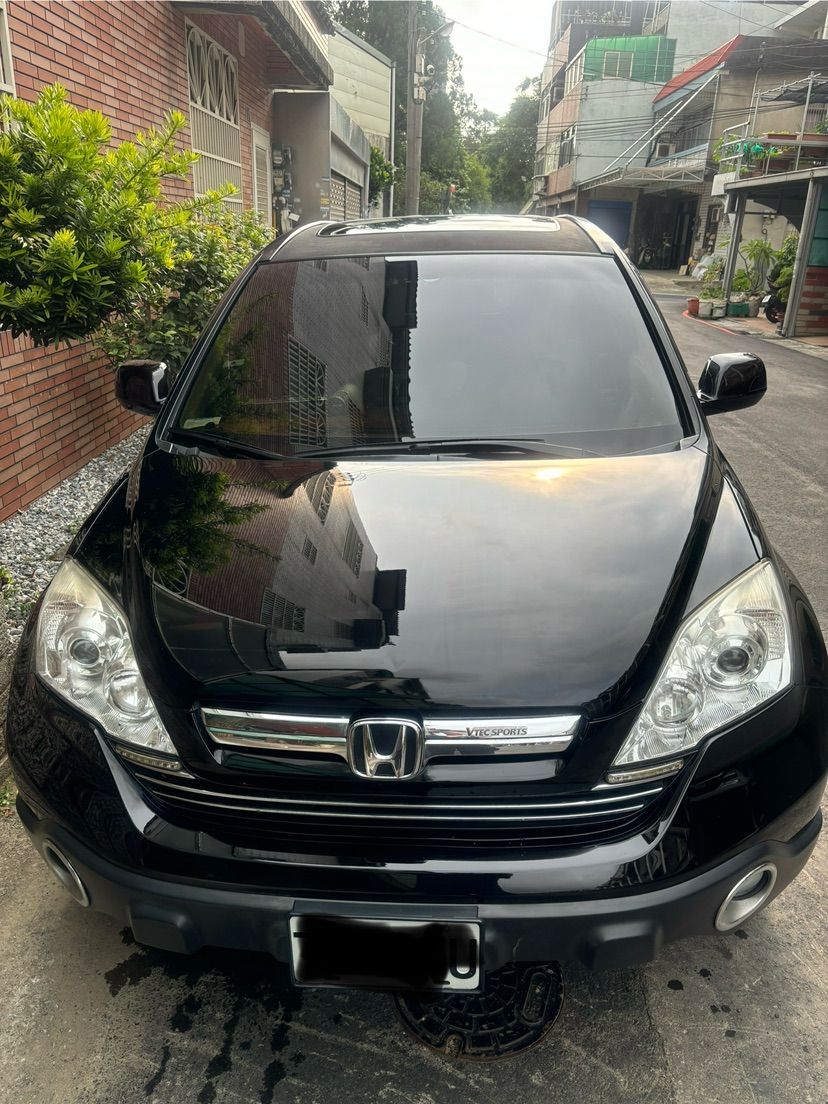 Honda CR-V 2009年二手車 19.5萬 新竹市- | 8891汽車