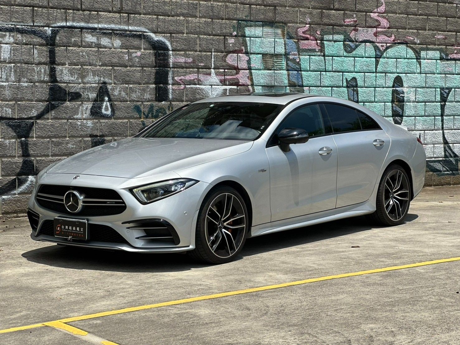 Mercedes-Benz CLS 2019年二手車 232.0萬 新北市-吉亨國際汽車 | 8891汽車