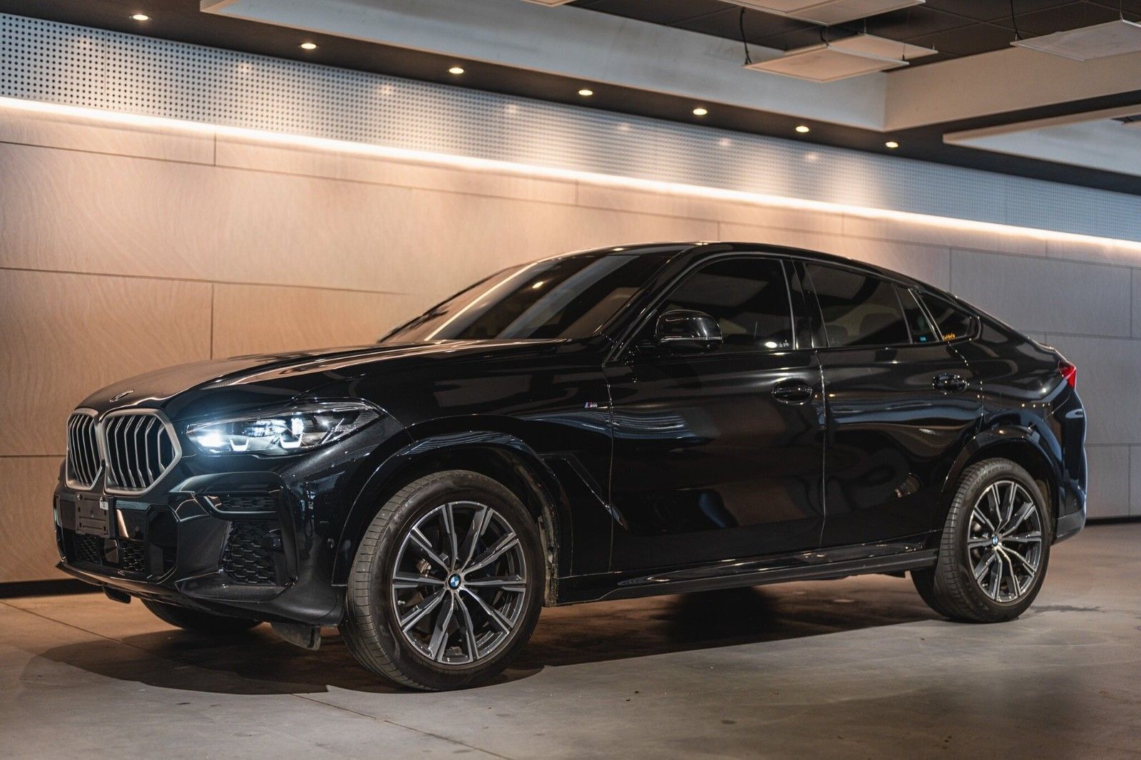 BMW X6 2022年二手車 電洽 新竹市-豐億汽車 | 8891汽車