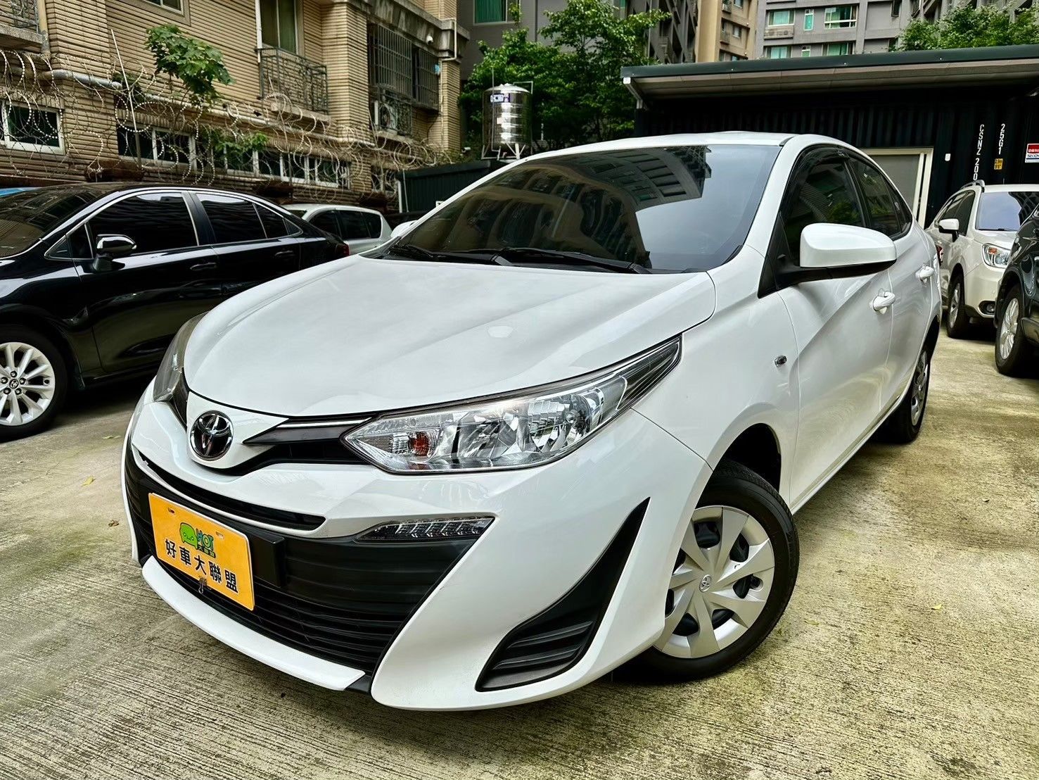 Toyota Vios 2019年二手車 30.0萬 桃園市-大偊汽車 | 8891汽車
