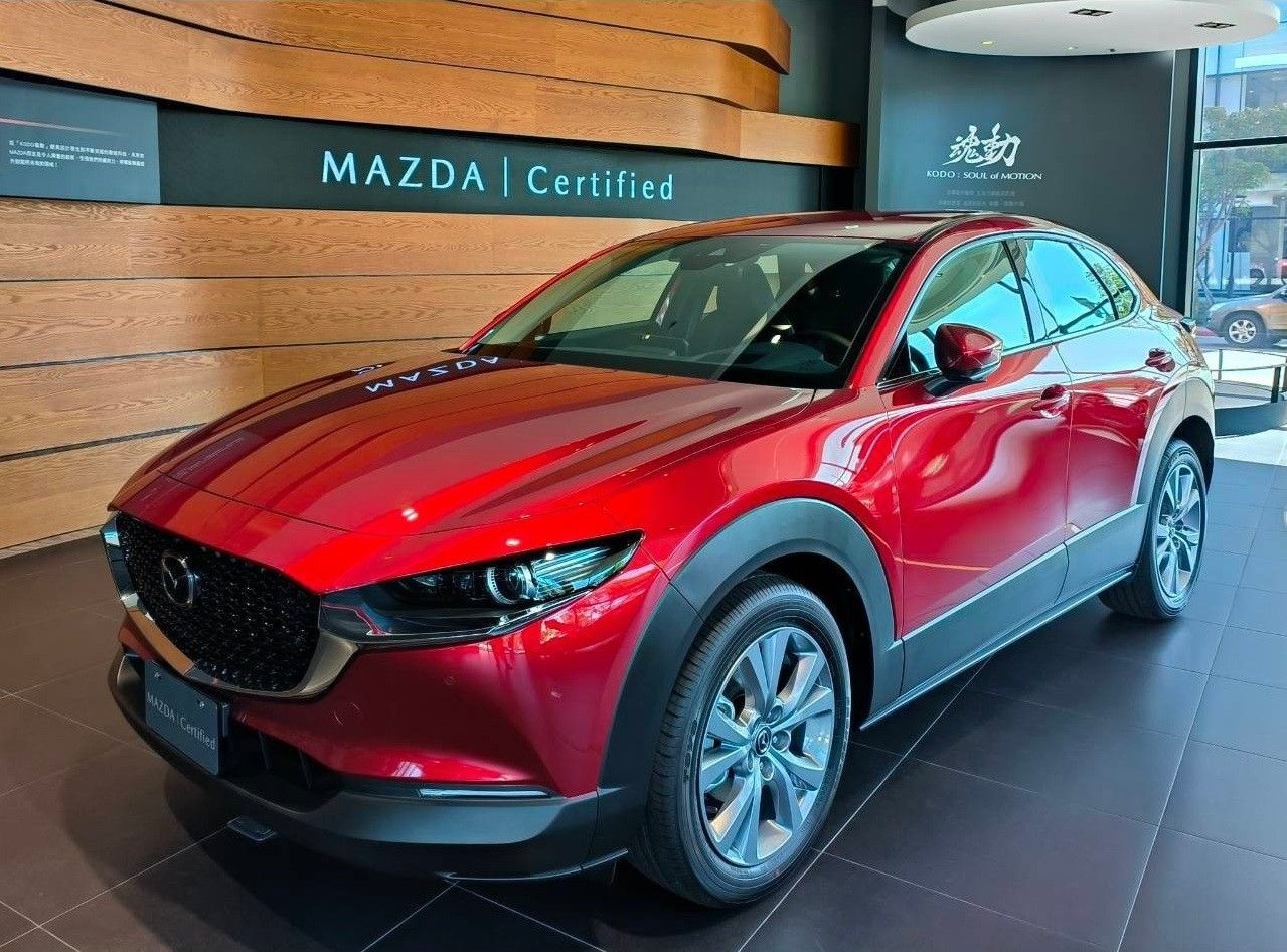 Mazda CX-30 2024年二手車 91.9萬 台北市-太古標達認證中古車 | 8891汽車