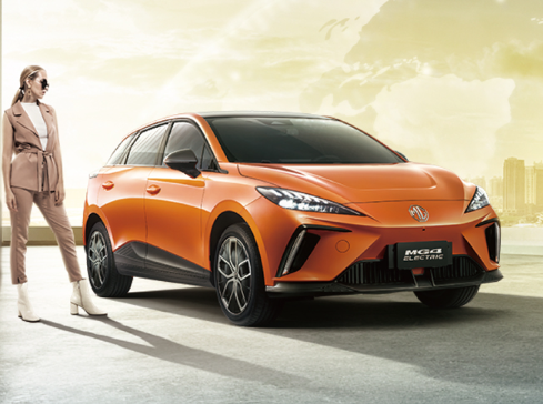 2024 MG4 XPower：性能剽悍、配備齊全的小型電動SUV - 8891汽車