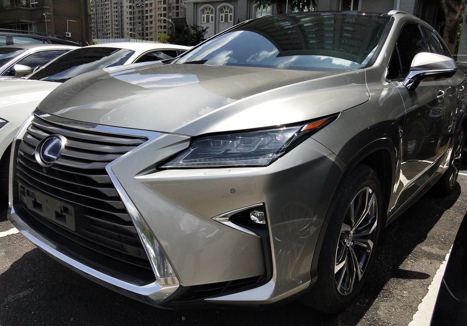 Lexus GS 2018年二手車 98.8萬 桃園市-賣車郎的空間 | 8891汽車