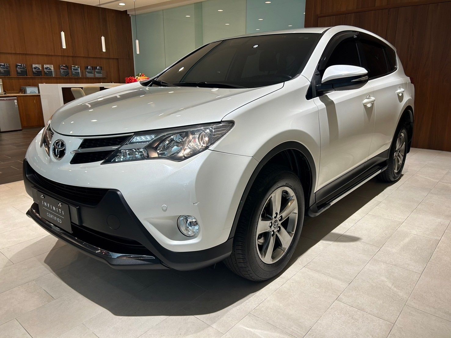 Toyota RAV4 2016年二手車 46.8萬 台中市-裕民原廠認證中古車 | 8891汽車