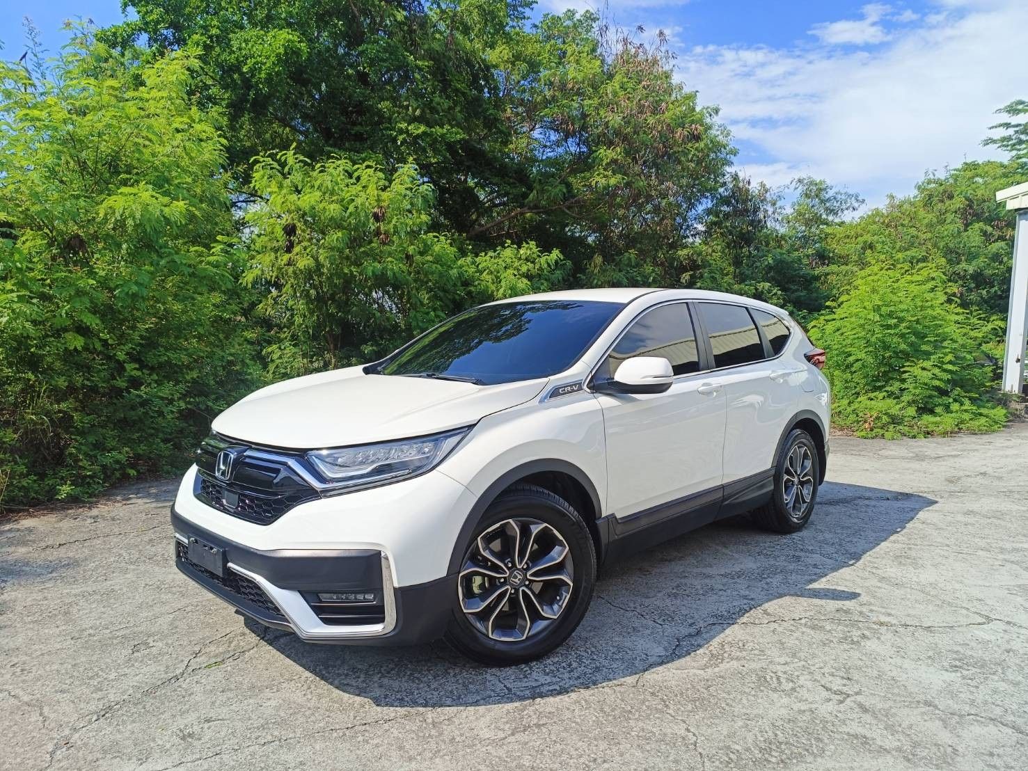 Honda CR-V 2021年二手車 電洽 台南市-新泰汽車 | 8891汽車