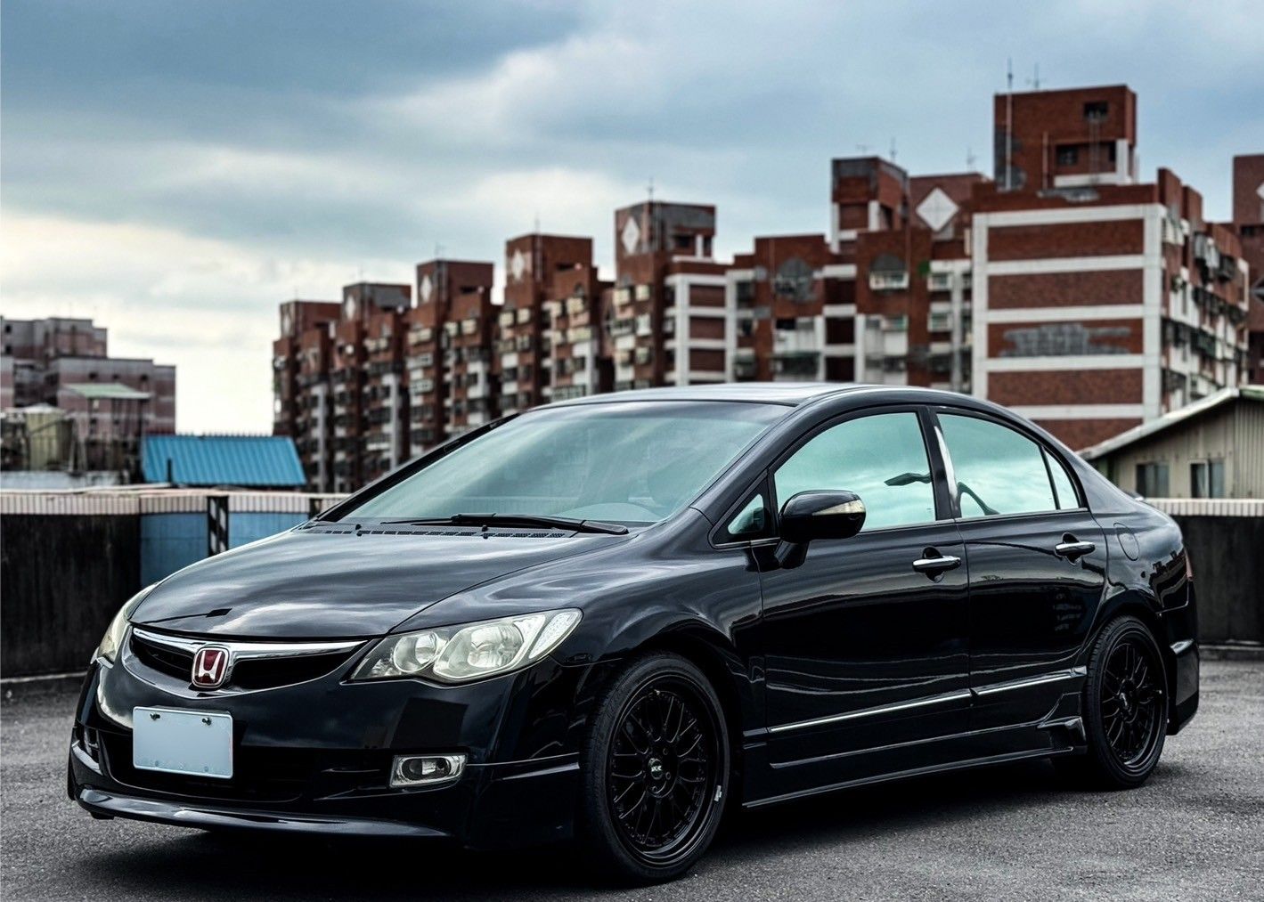 Honda Civic K12 2007年二手車 12.8萬 桃園市-瑋少國際 | 8891汽車