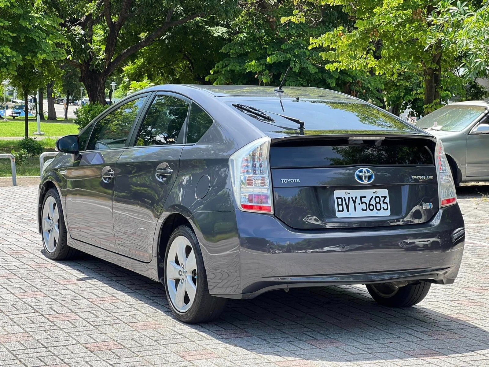 Toyota Prius 2010年二手車 16.0萬 台南市-東林 | 8891汽車