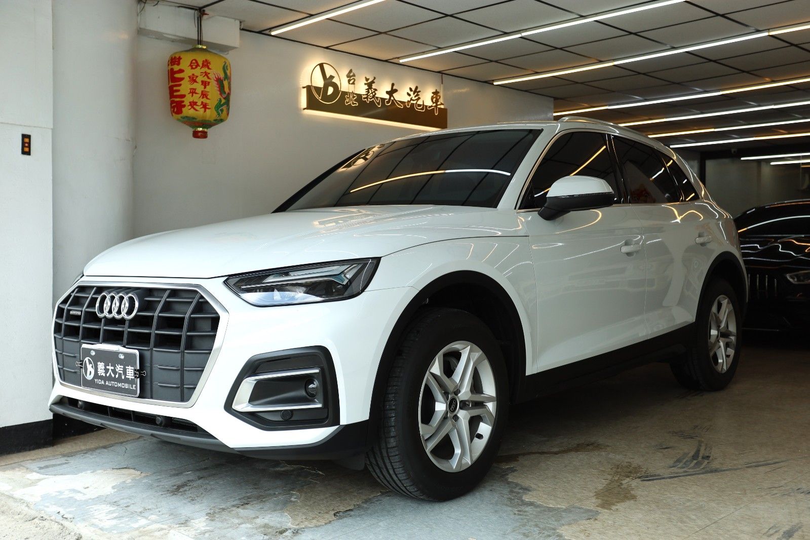 Audi Q5 2024年二手車 178.0萬 台北市-義大汽車 | 8891汽車