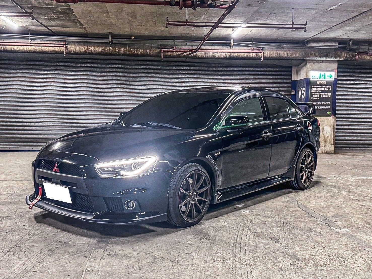 Mitsubishi Lancer Fortis 2014年二手車 16.1萬 桃園市-辰交車庫 | 8891汽車