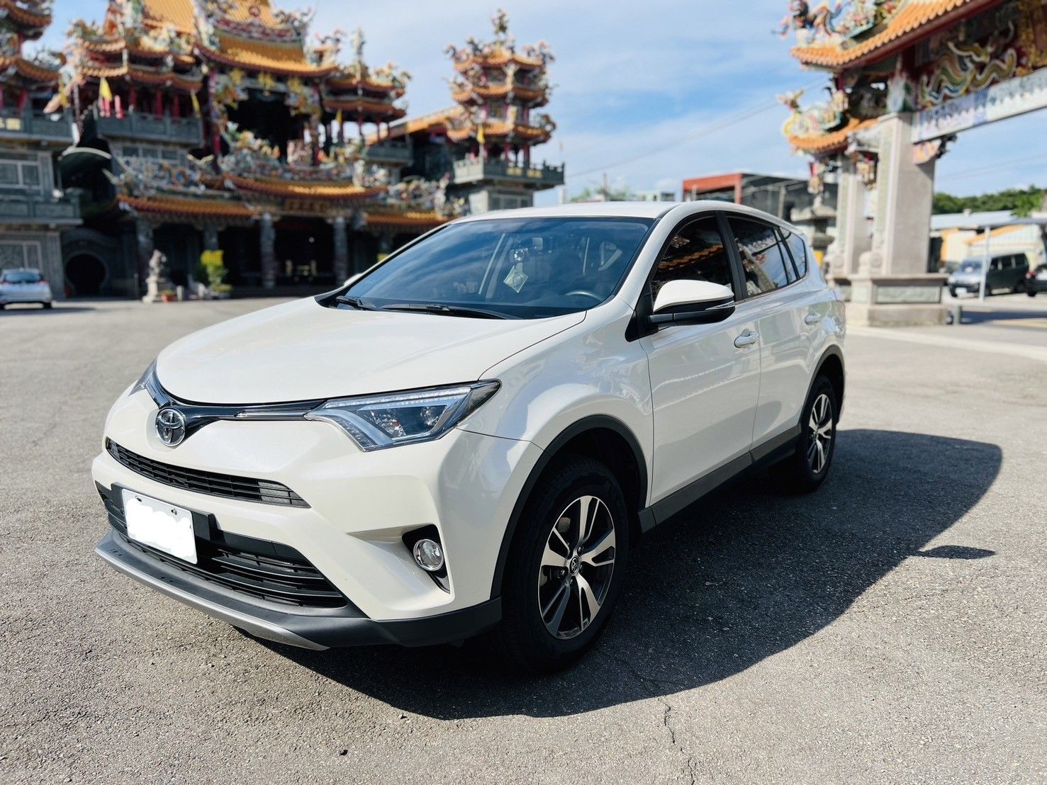 Toyota RAV4 2017年二手車 44.8萬 桃園市-銓宇車業 | 8891汽車