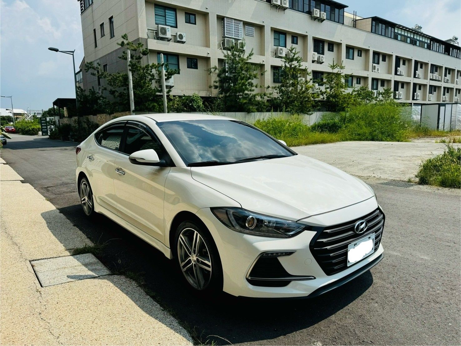 Hyundai Elantra 2020年二手車 56.8萬 彰化縣-千祥汽車 | 8891汽車