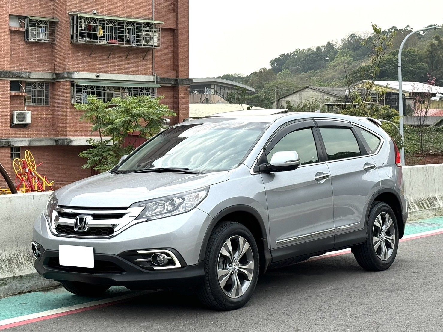 Honda CR-V 2017年二手車 32.8萬 新北市-*HOT*爵聖車業 | 8891汽車