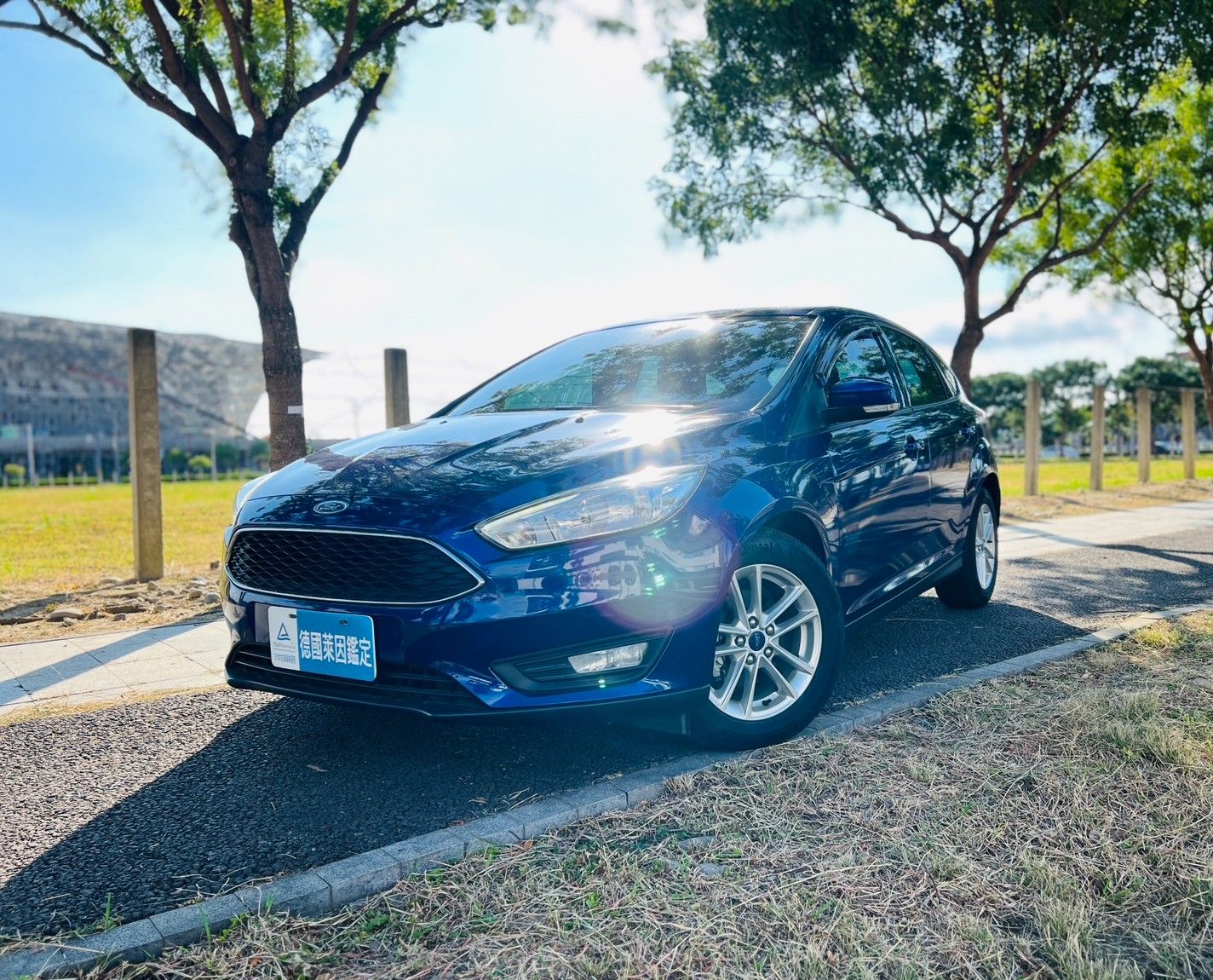 Ford Focus 2016年二手車 35.8萬 台中市-博通汽車 | 8891汽車