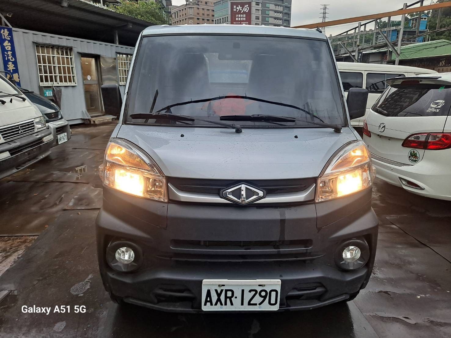 CMC Veryca A190 2022年二手車 45.8萬 新北市-億台汽車商行 | 8891汽車