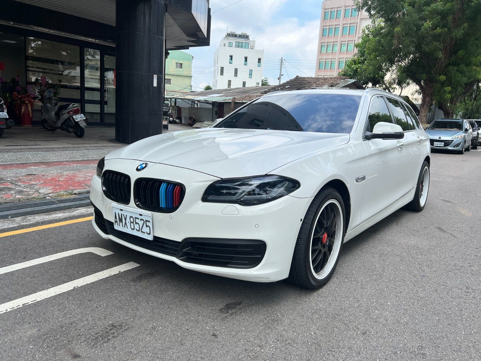BMW 5-Series Touring 2013年二手車 55.0萬 台中市-春成汽車 | 8891汽車