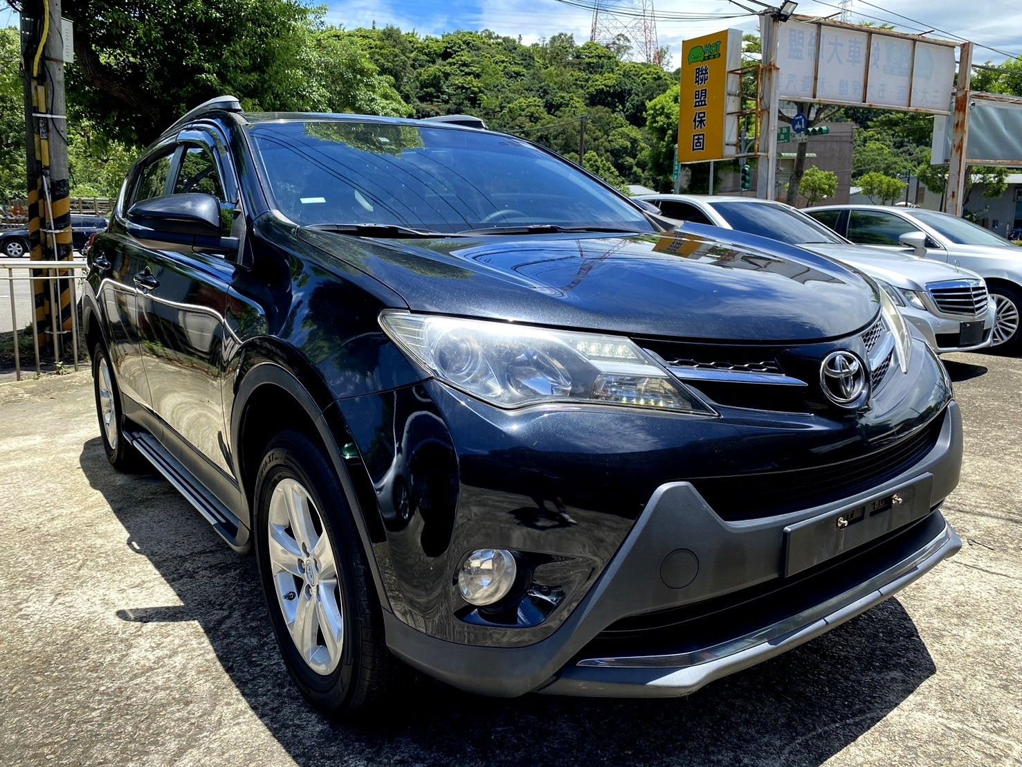 Toyota RAV4 2014年二手車 34.5萬 桃園市-和隆汽車-小宇 | 8891汽車