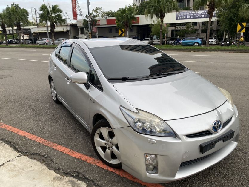 Toyota Prius 2009年二手車 23.0萬 台中市-台中日榮汽車 | 8891汽車