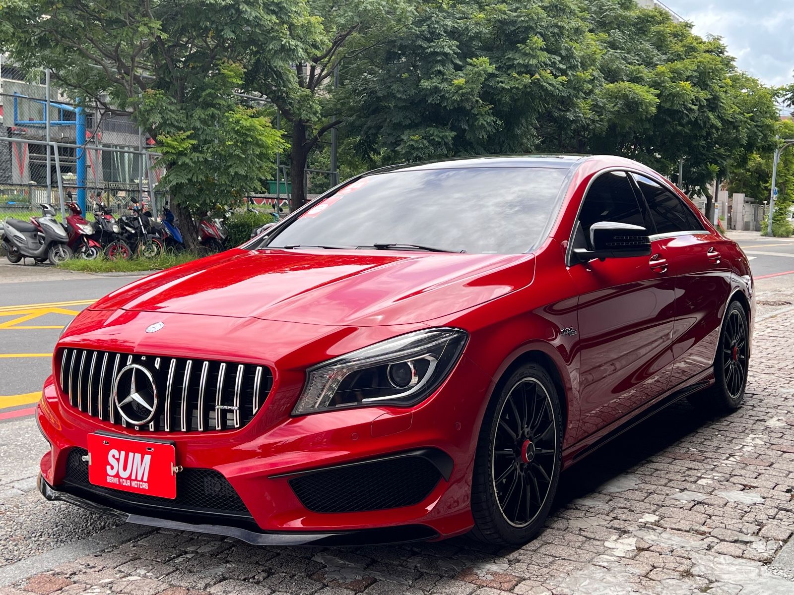 Mercedes-Benz CLA 2016年二手車 63.8萬 新北市-SUM~大師兄車庫 | 8891汽車