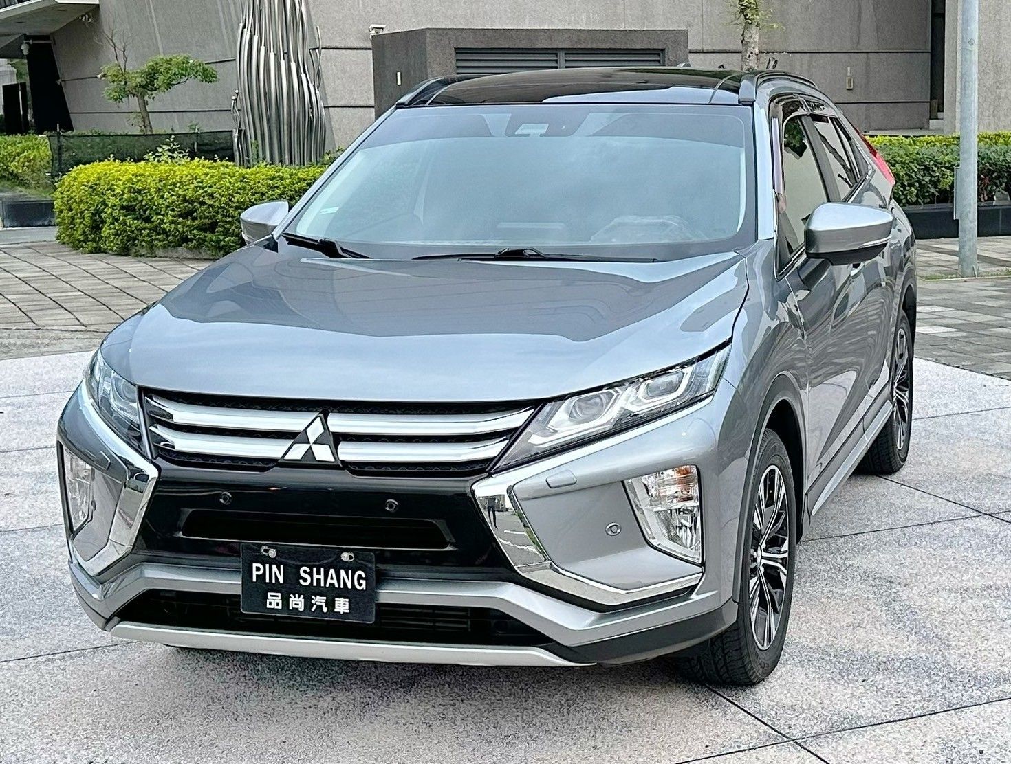 Mitsubishi Eclipse Cross 2018年二手車 電洽 苗栗縣-品尚汽車 | 8891汽車