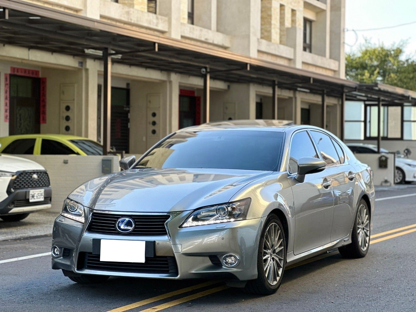 Lexus GS 2016年二手車 65.9萬 彰化縣-兆軒車業 | 8891汽車