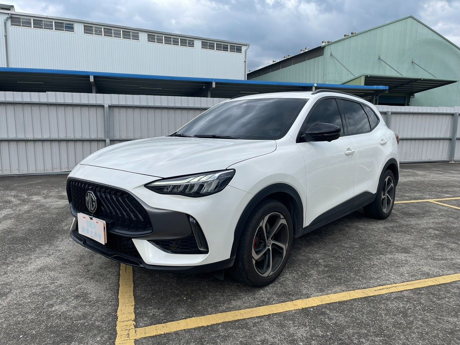 MG HS 2023年二手車 69.8萬 桃園市-阿熏誠信二手車 | 8891汽車