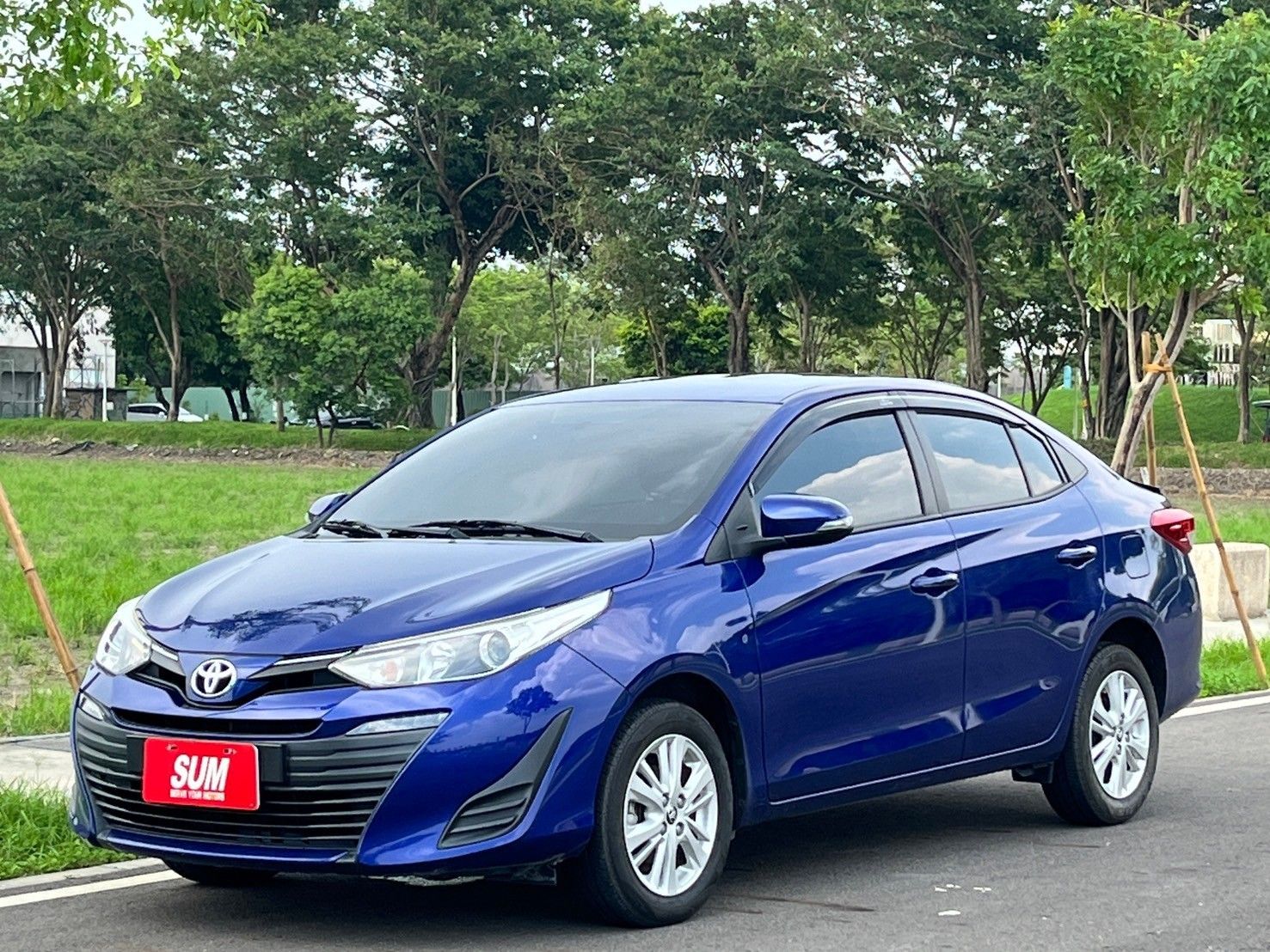 Toyota Vios 2019年二手車 29.8萬 屏東縣-毅寰汽車 | 8891汽車