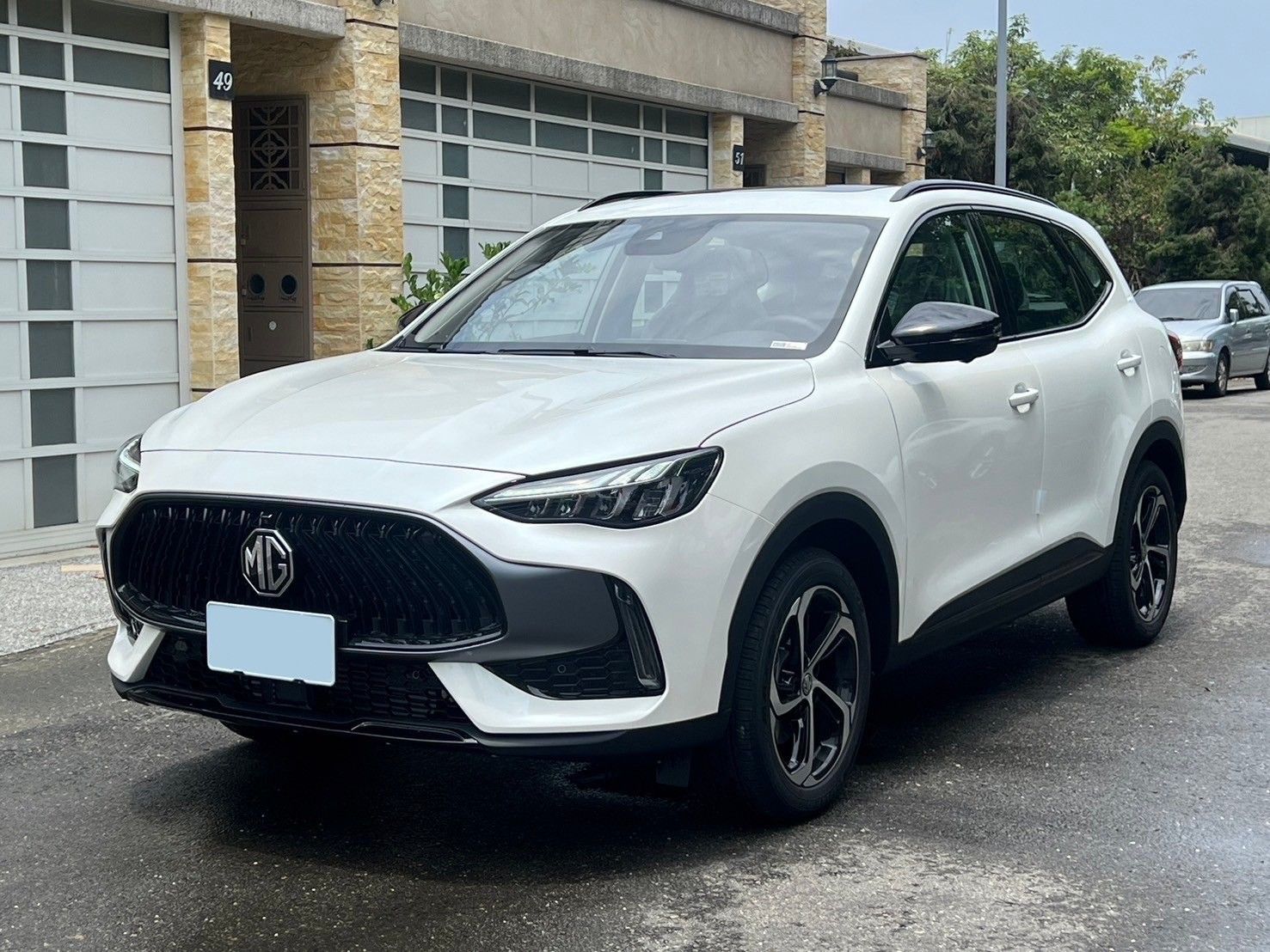 MG HS 2024年二手車 88.0萬 台中市-馳益車業 | 8891汽車