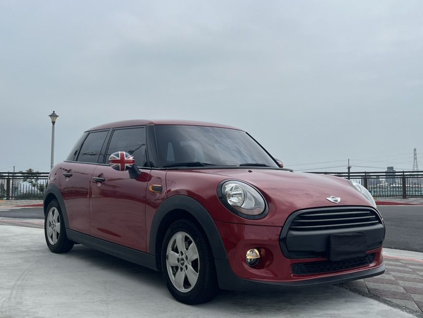Mini One 2017年二手車 57.8萬 台北市-丸字車庫 | 8891汽車