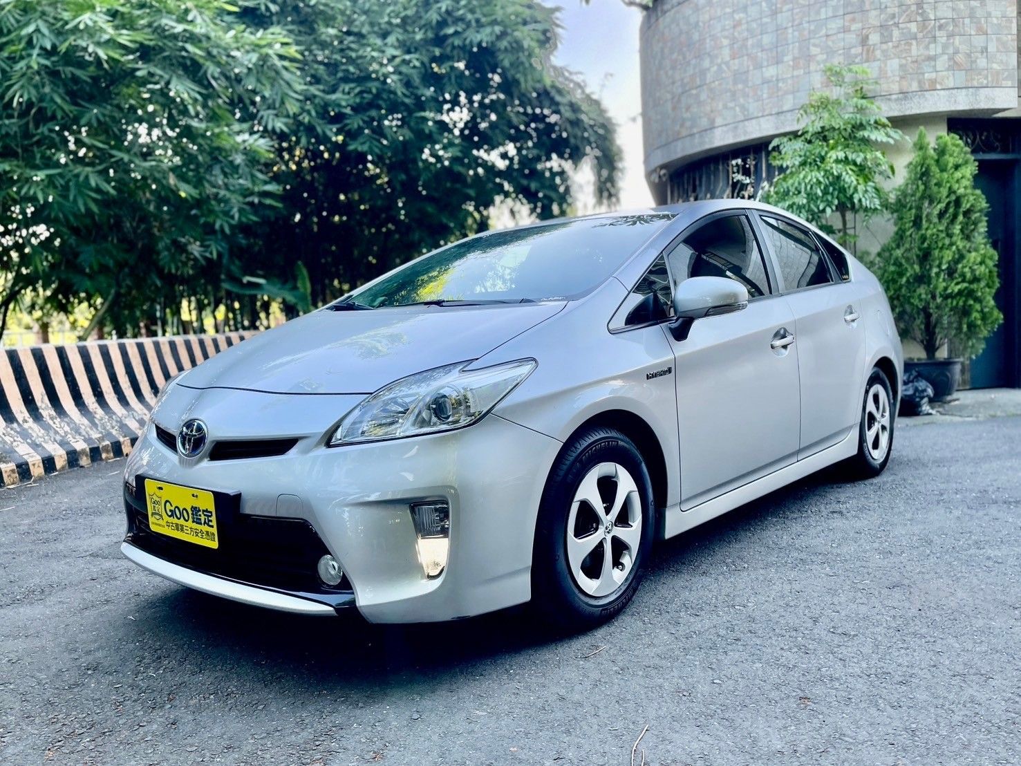 Toyota Prius 2012年二手車 30.8萬 高雄市- | 8891汽車