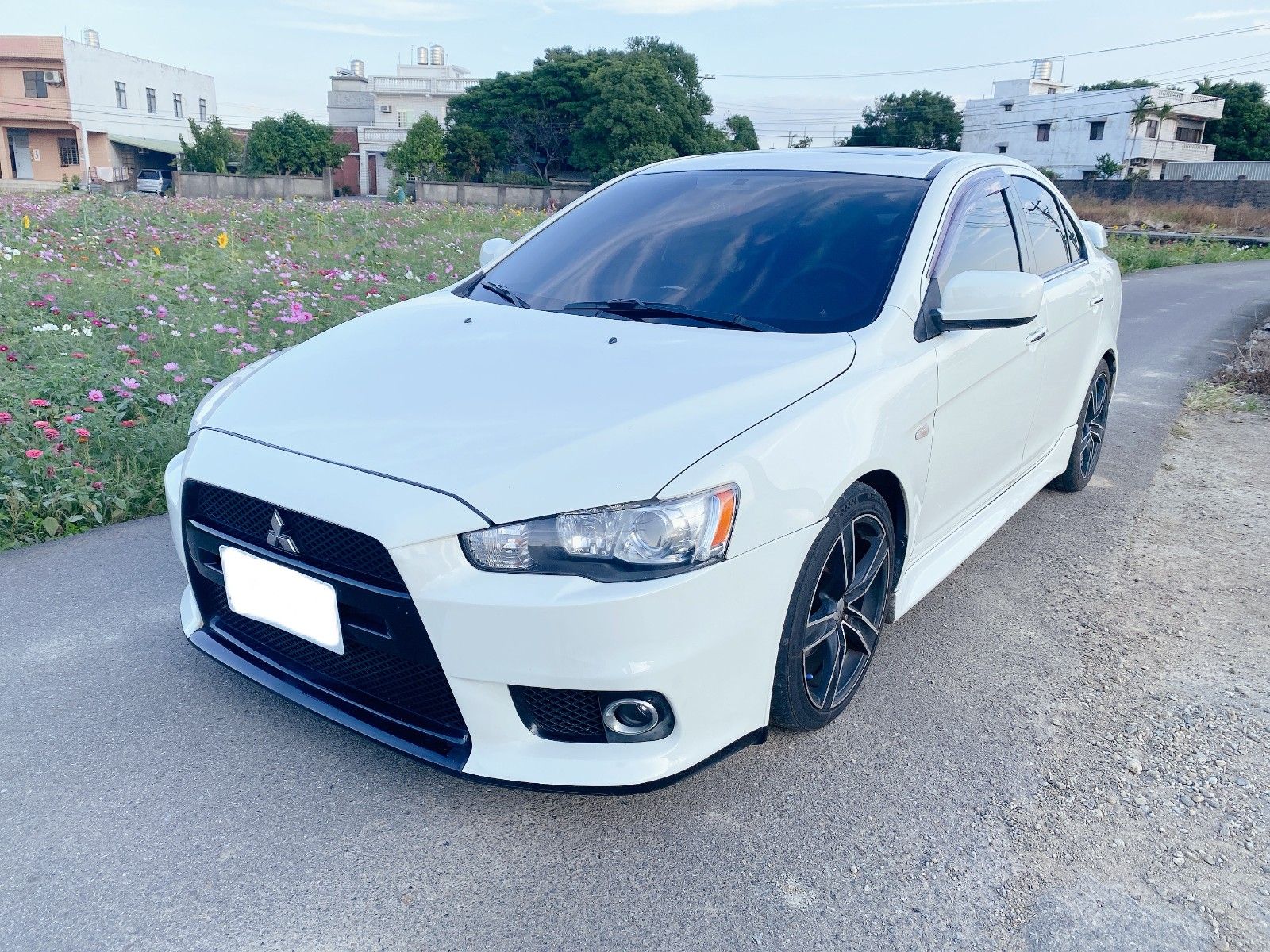 Mitsubishi Lancer Fortis 2014年二手車 23.8萬 桃園市-熊讚車庫 | 8891汽車