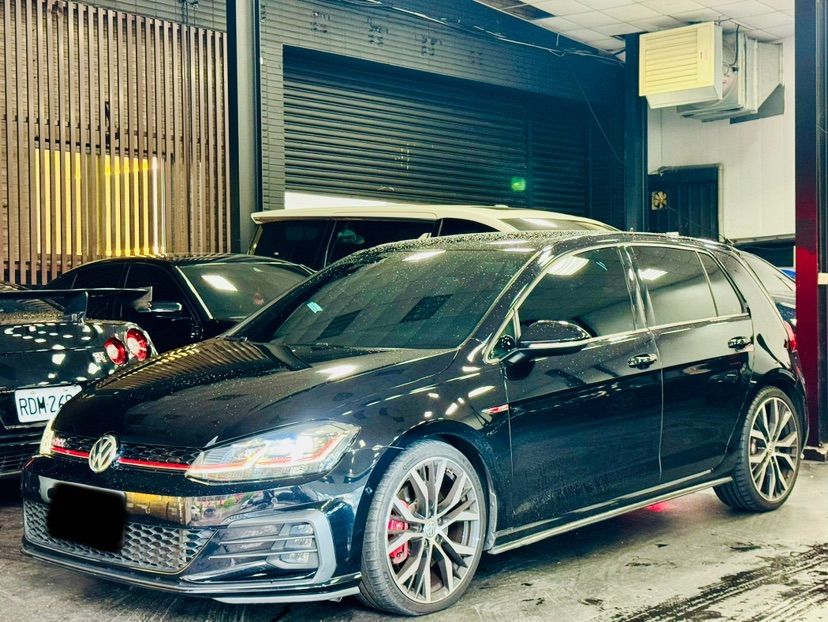 Volkswagen Golf GTI 2019年二手車 108.0萬 新北市-尚格國際開發有限公司 | 8891汽車