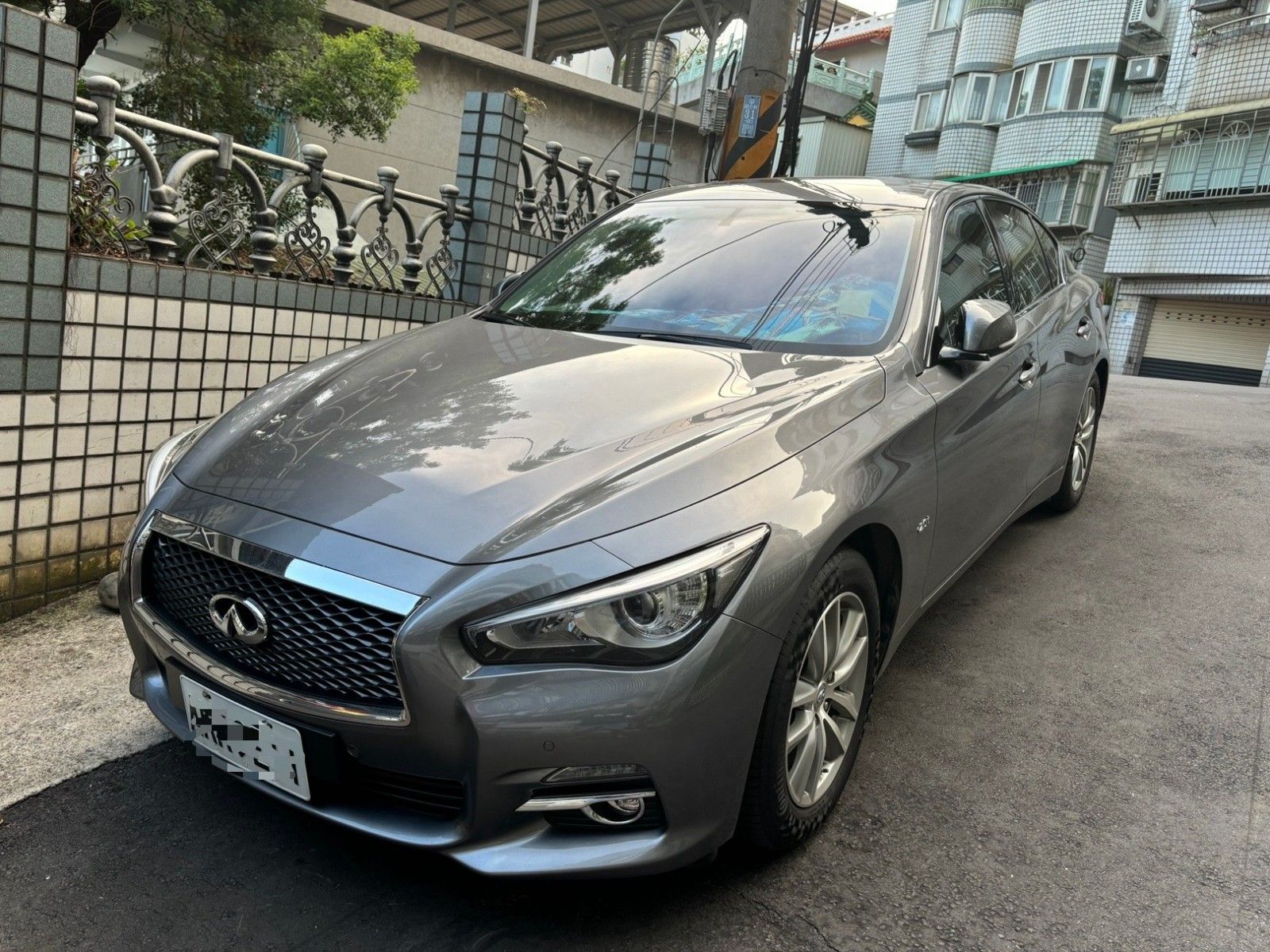 Infiniti Q50 2015年二手車 36.8萬 新北市- | 8891汽車