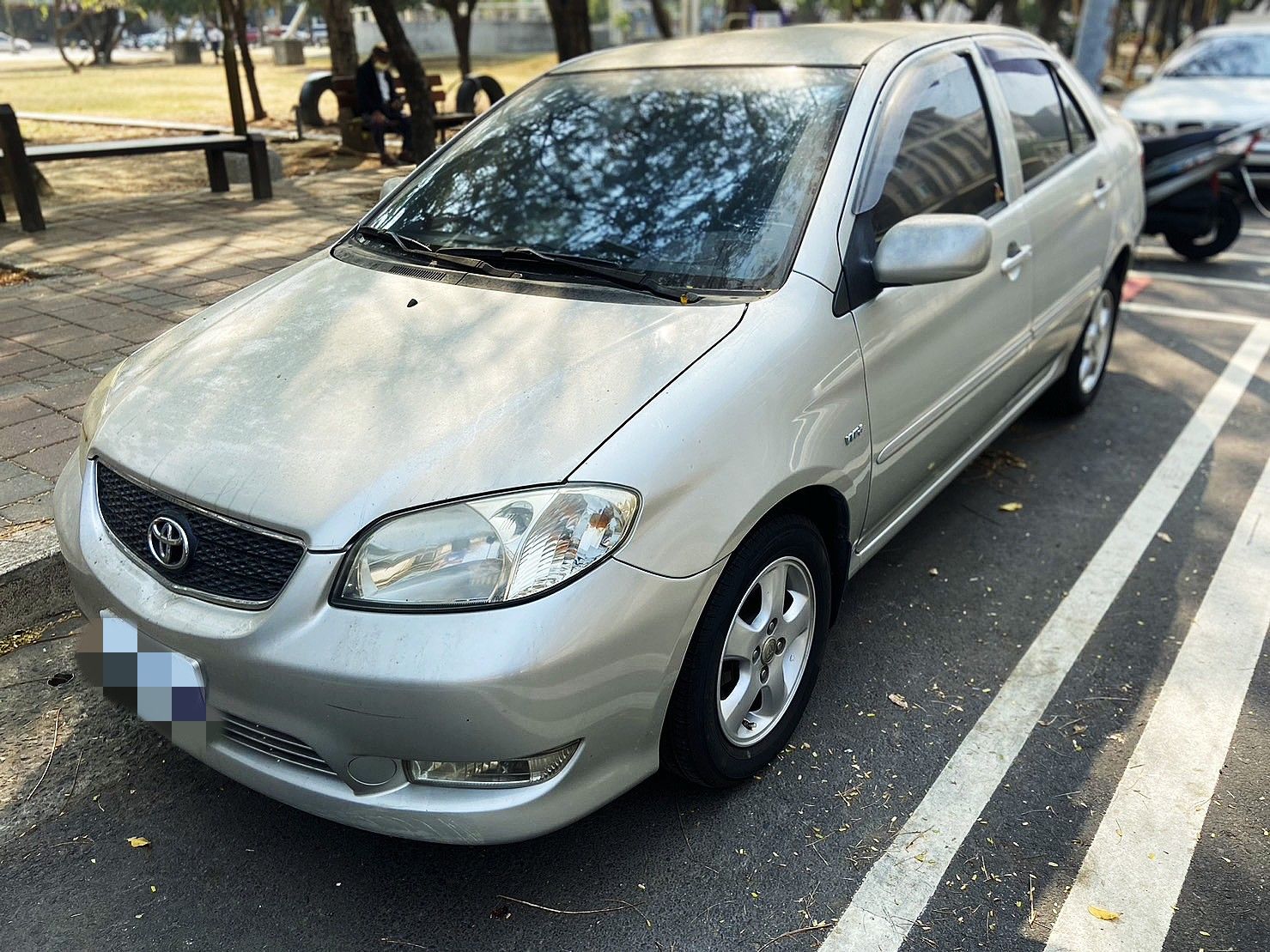 Toyota Vios 2008年二手車 6.3萬 台南市- | 8891汽車