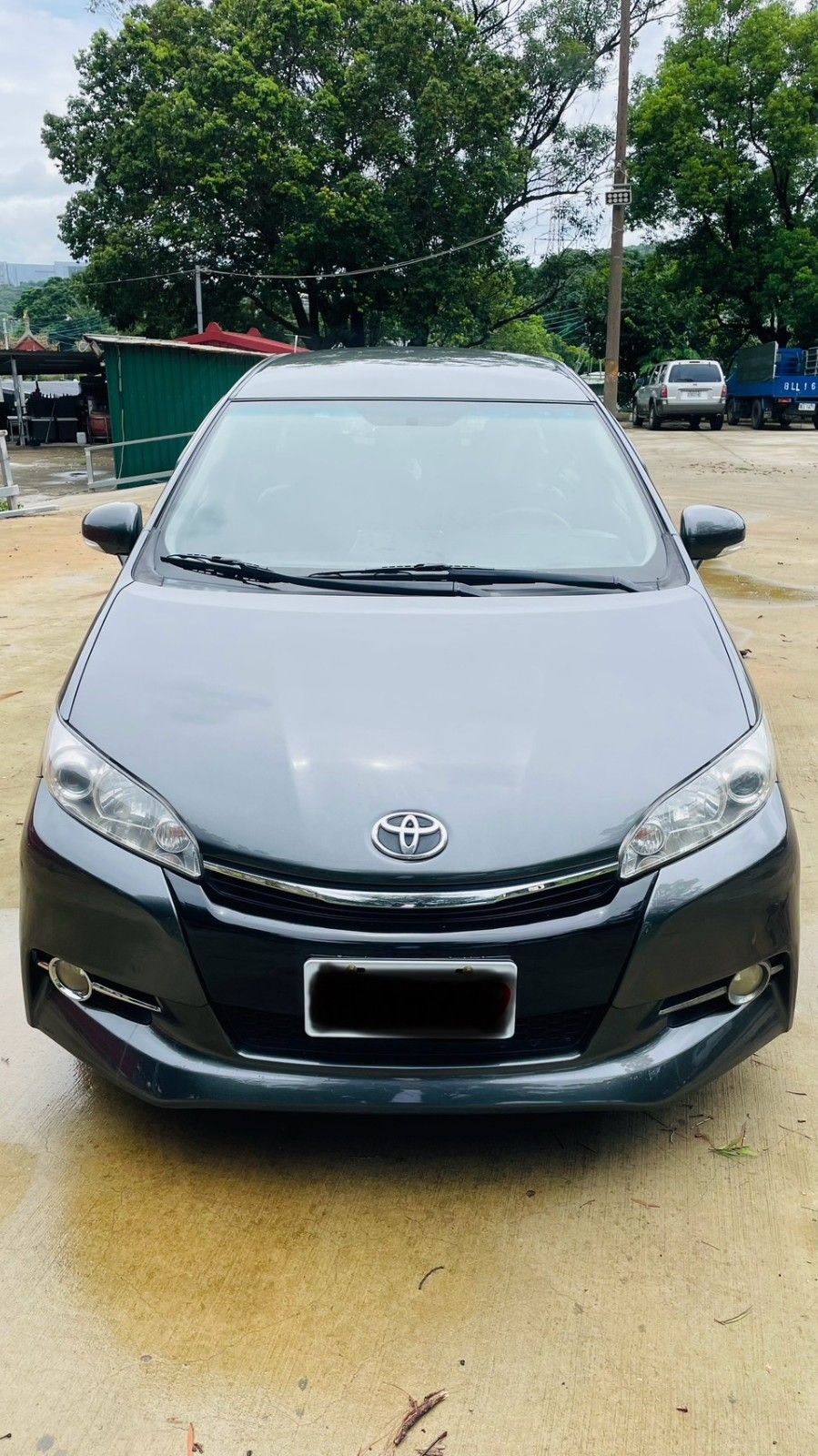 Toyota Wish 2015年二手車 22.8萬 桃園市-懶人汽車 | 8891汽車