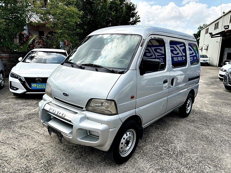 Ford Pronto 2006年二手車 8.8萬 桃園市-百度汽車 | 8891汽車
