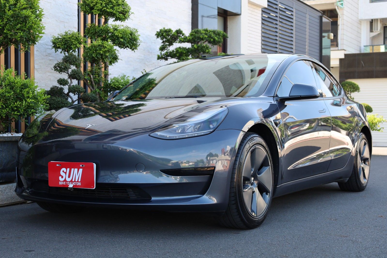 Tesla Model 3 2022年二手車 122.8萬 台南市-台新汽車-台南小林 | 8891汽車