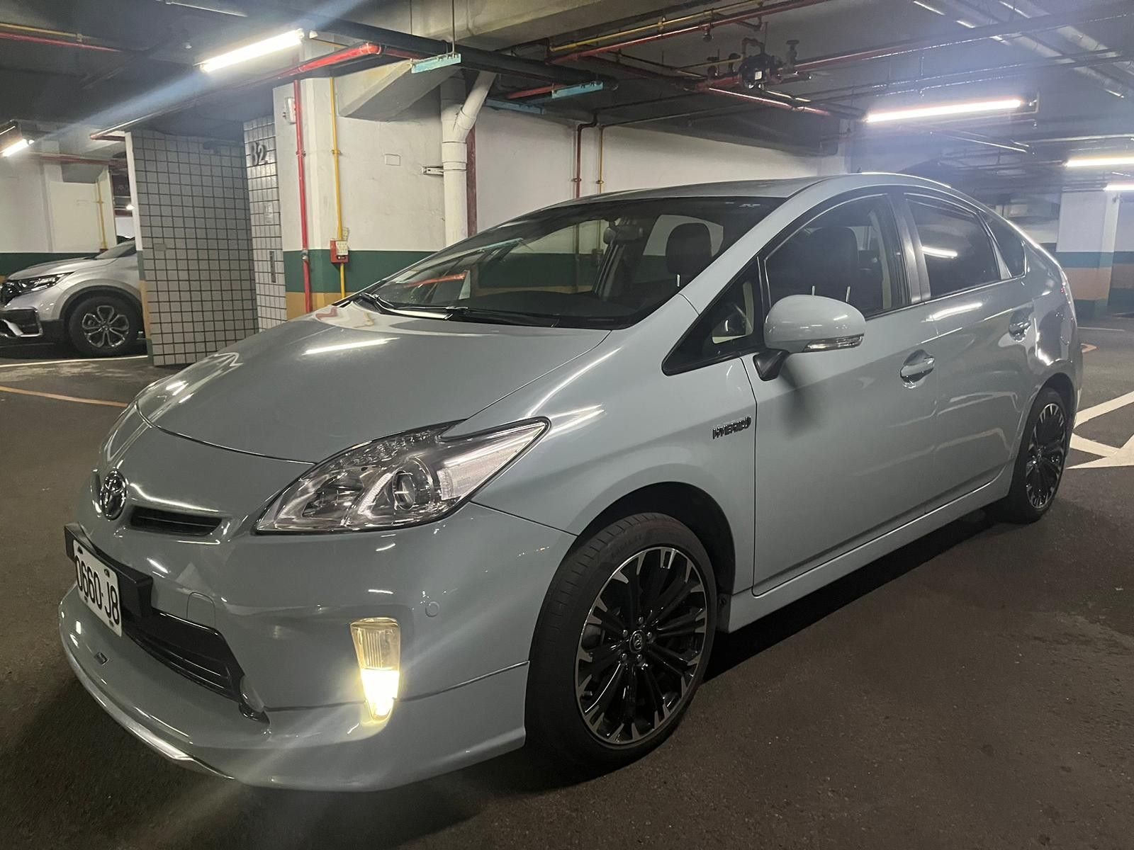 Toyota Prius 2012年二手車 35.0萬 台北市- | 8891汽車