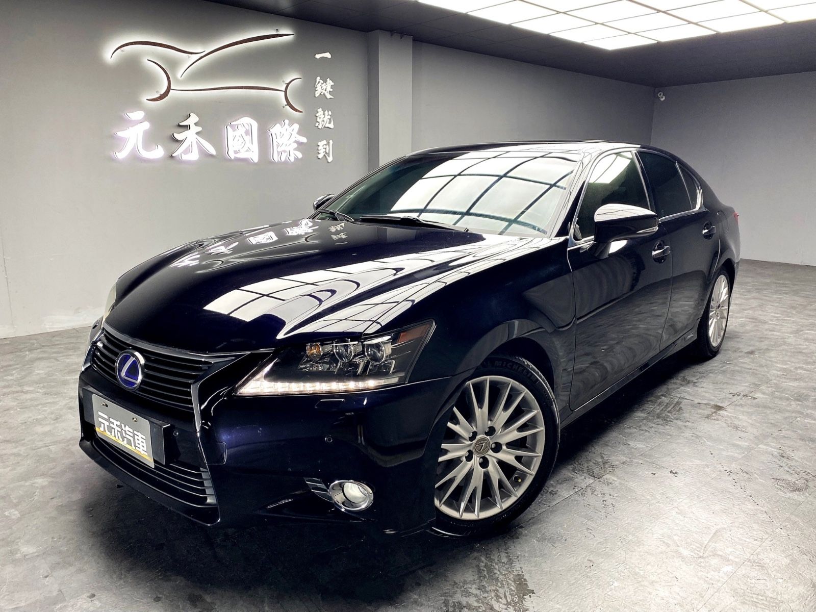 Lexus GS 2013年二手車 47.8萬 新北市-元禾國際車業 江店長 | 8891汽車
