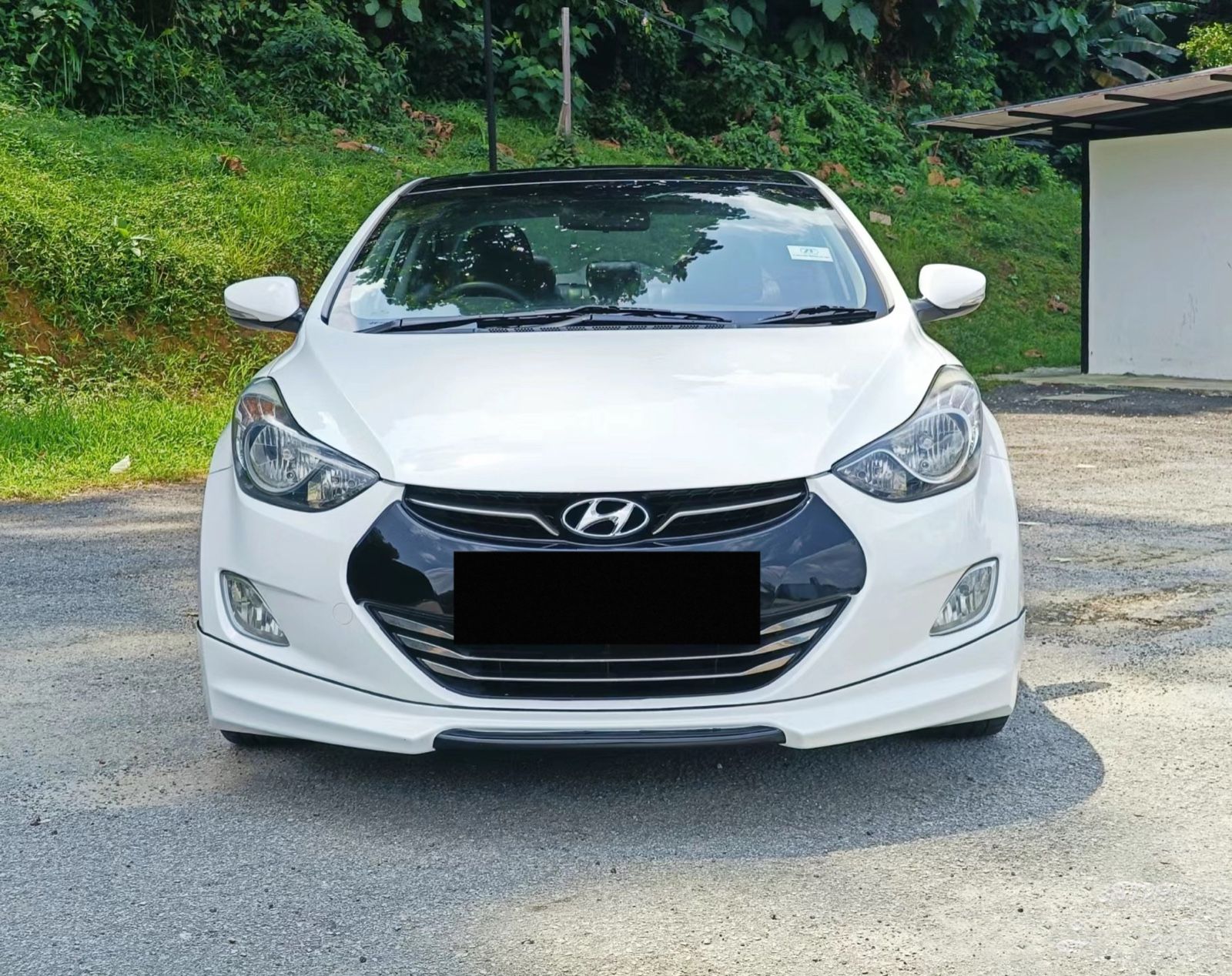 Hyundai Elantra 2014年二手車 16.5萬 新北市-嶽哥說車 | 8891汽車