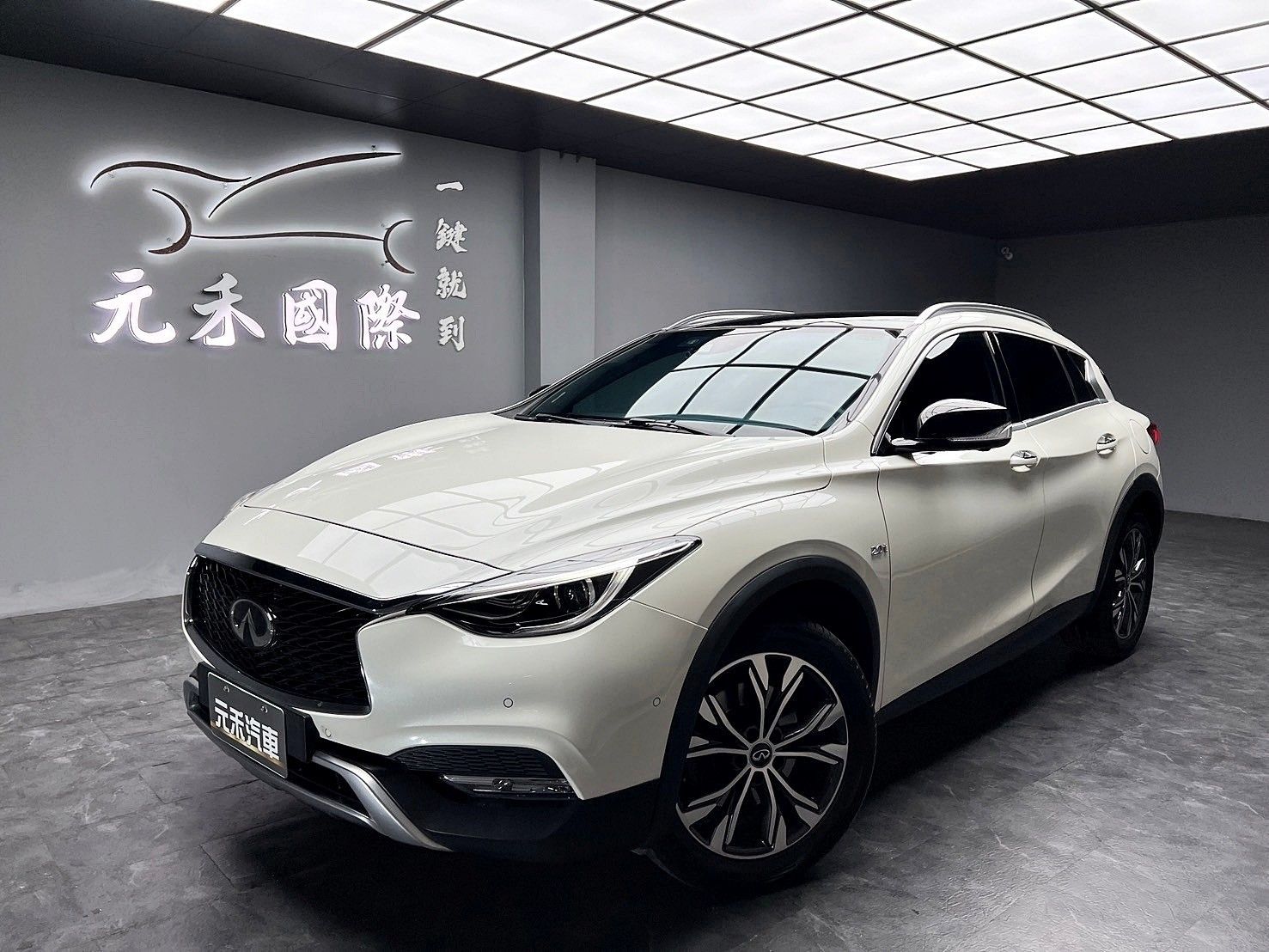 Infiniti QX30 2018年二手車 74.8萬 新北市-元禾國際o張先生 | 8891汽車