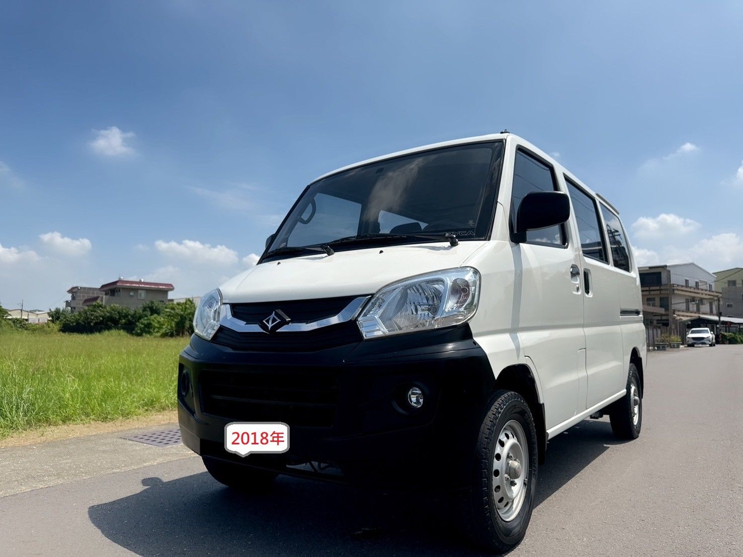 CMC Veryca 1.3 2018年二手車 29.8萬 台南市-迎群車業 | 8891汽車