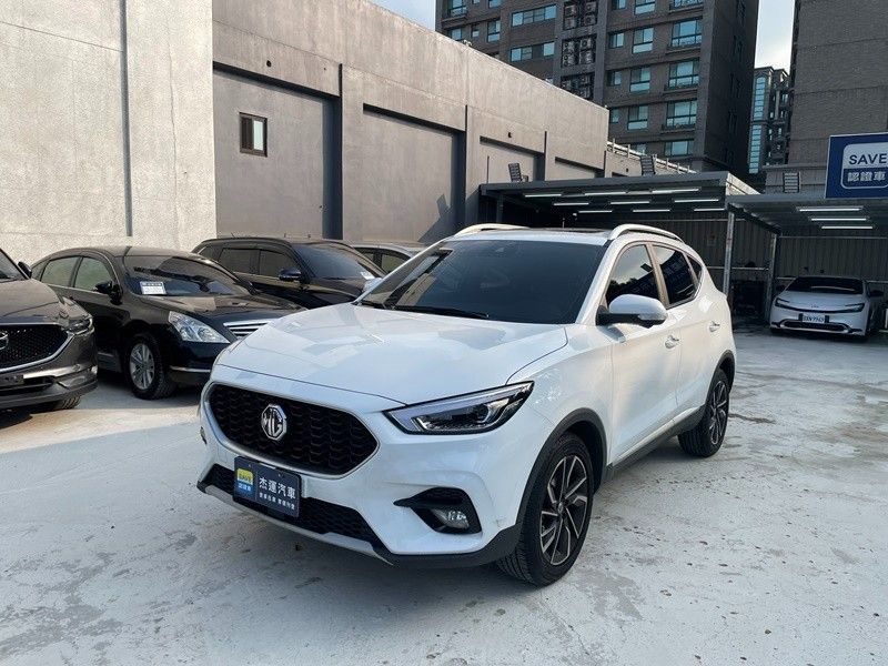 MG ZS 2024年二手車 66.9萬 台北市-杰運汽車 福斯中古車 | 8891汽車