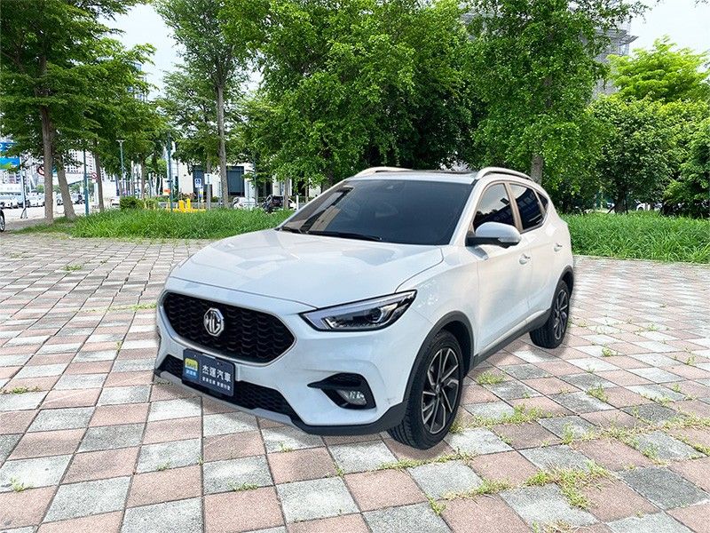 MG ZS 2024年二手車 66.9萬 台中市-杰運汽車台中店 | 8891汽車