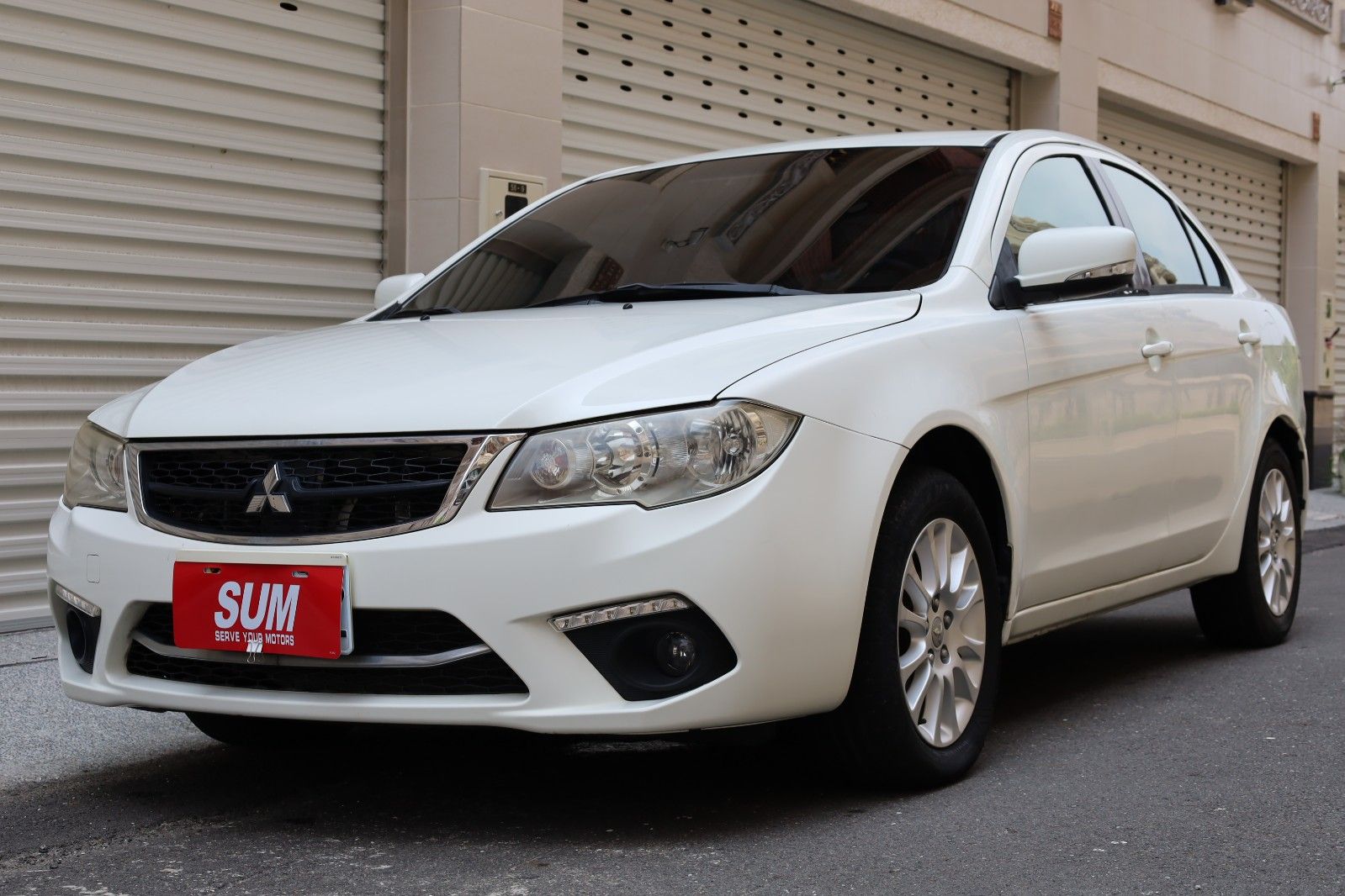 Mitsubishi Lancer Fortis 2014年二手車 15.8萬 台南市-台新汽車-台南小林 | 8891汽車