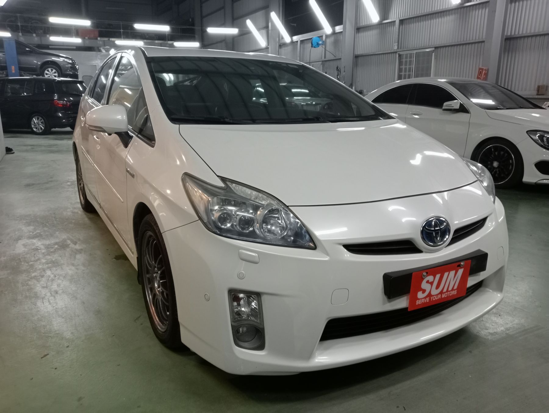 Toyota Prius 2010年二手車 25.8萬 高雄市-鴻展汽車 | 8891汽車