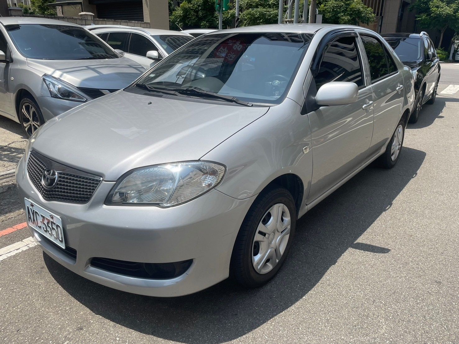 Toyota Vios 2010年二手車 7.6萬 桃園市- | 8891汽車