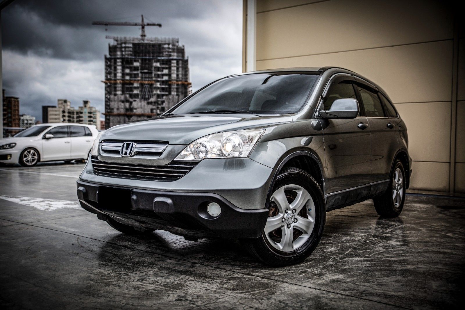 Honda CR-V 2007年二手車 9.8萬 高雄市-三鑫汽車－高雄旗艦店 | 8891汽車