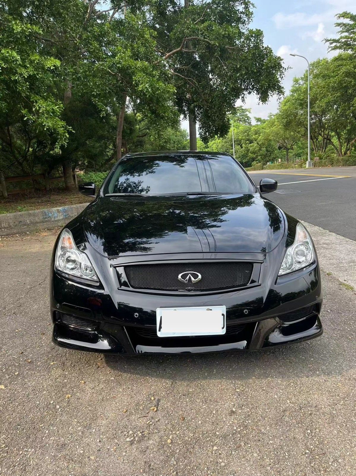 Infiniti G37 2014年二手車 47.6萬 台中市- | 8891汽車