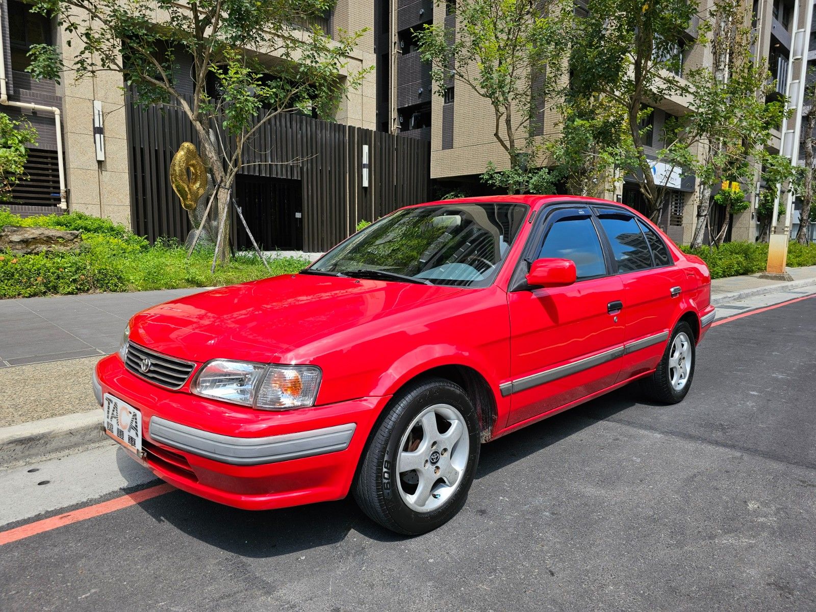 Toyota Tercel 2000年二手車 4.9萬 新北市-富達汽車 | 8891汽車