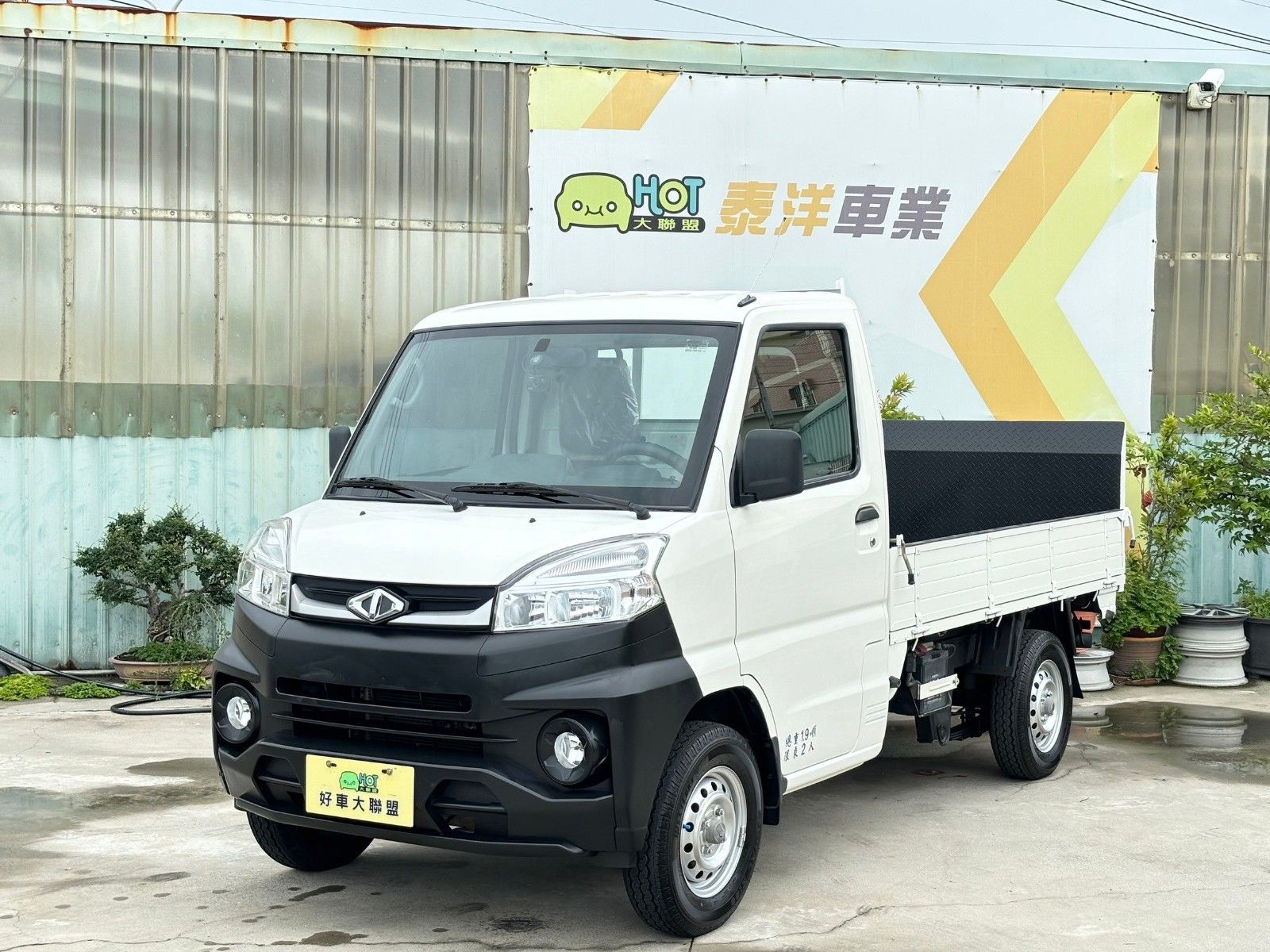 CMC Veryca A190 2021年二手車 30.8萬 台中市-泰洋汽車 | 8891汽車